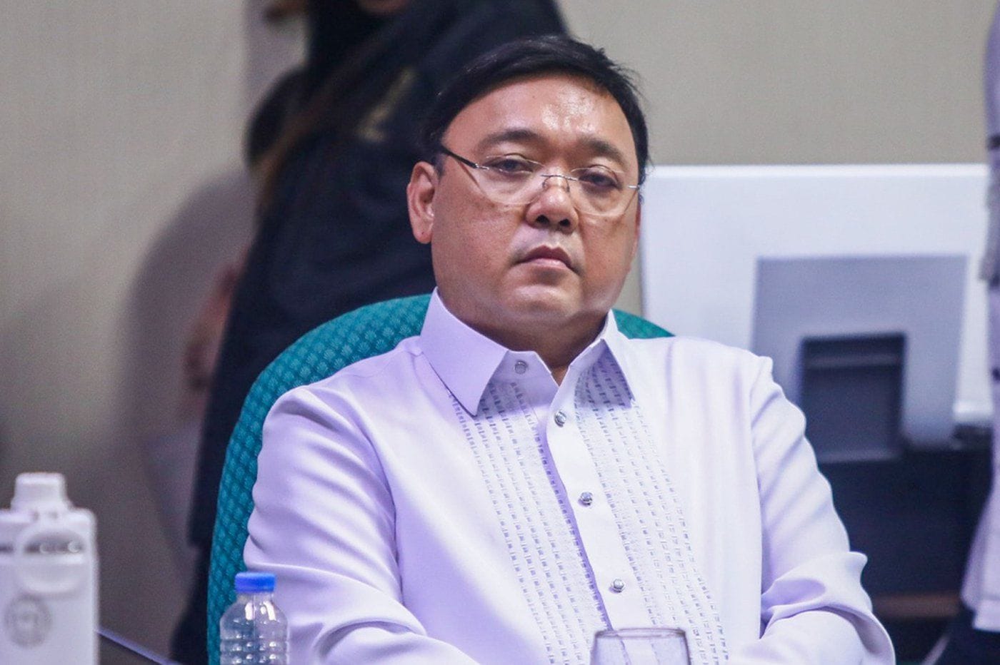 Roque says won't force Dutertes to choose him as ICC lawyer | ABS-CBN News