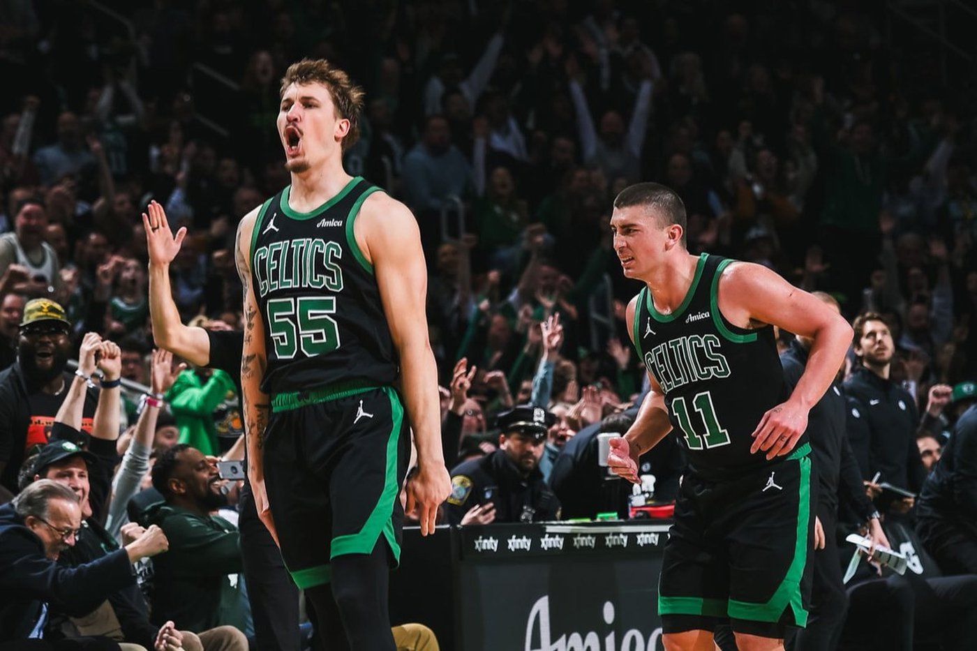 NBA's Boston Celtics sold for record $6.1 billion | ABS-CBN Sports