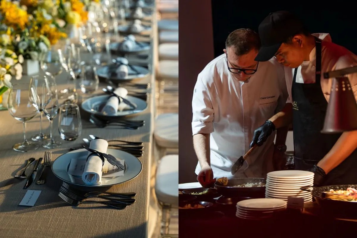 Chef Chele Gonzalez Officially Launches Chele Catering | ABS-CBN Metro ...