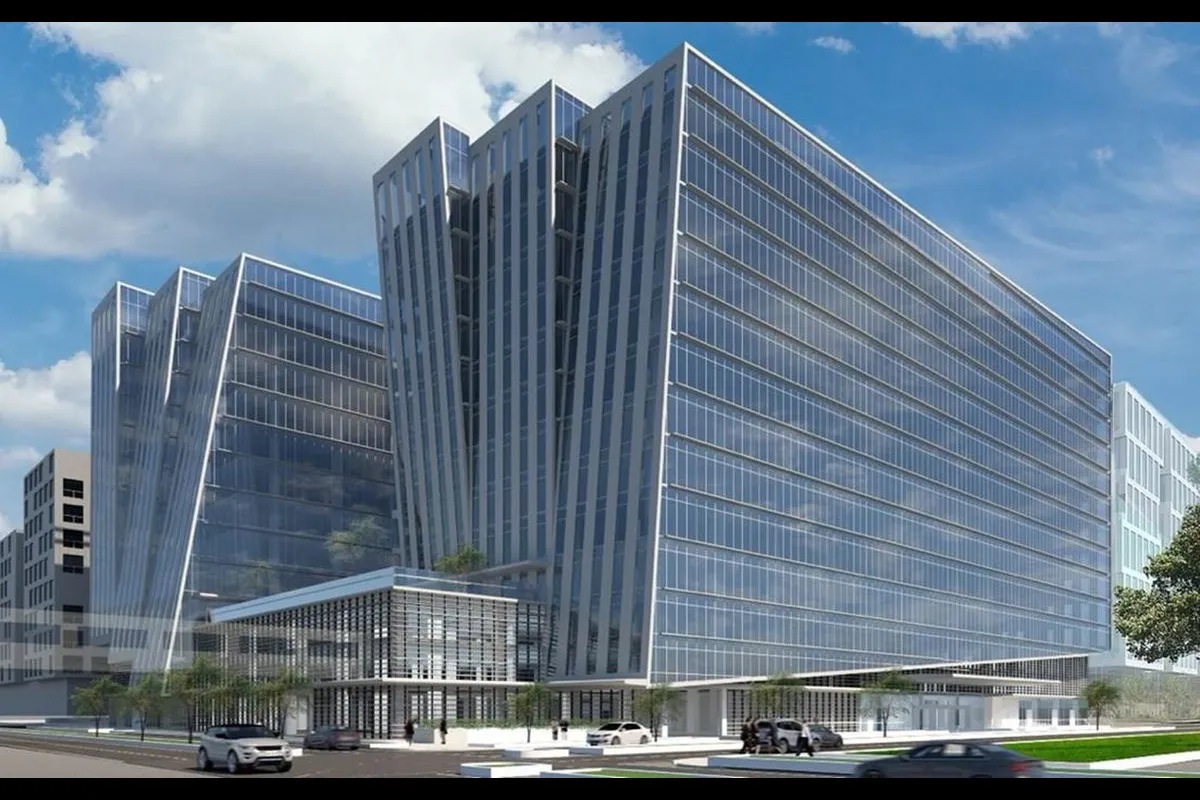 SM Prime units to spend P5B to build new office building | ABS-CBN News