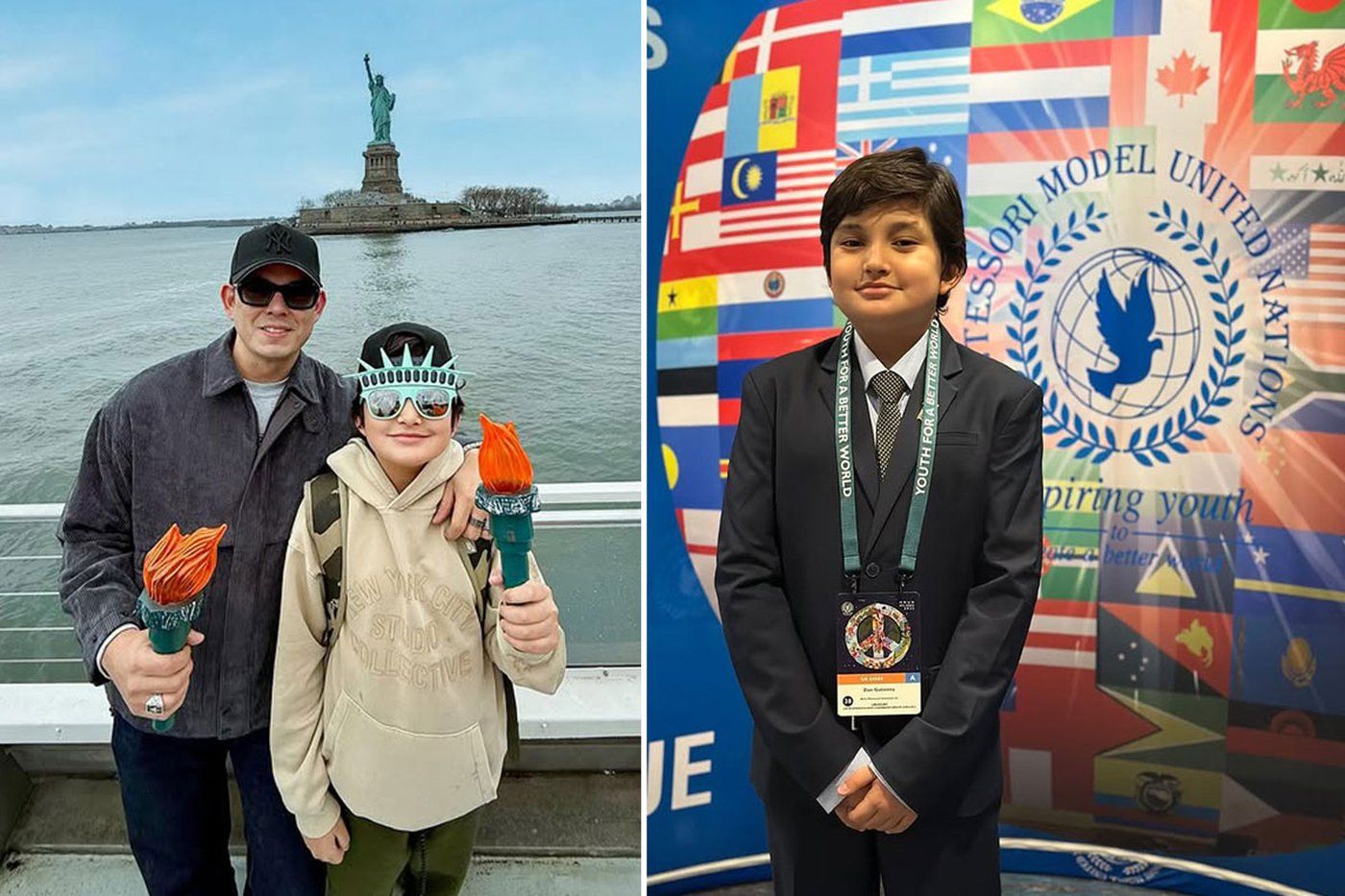 Richard Gutierrez takes pride in eldest son’s milestone | ABS-CBN ...