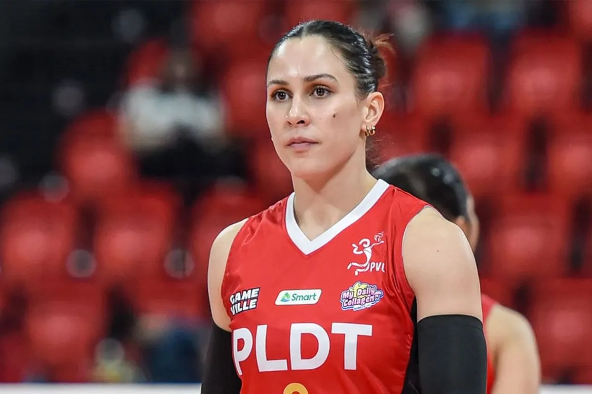 PVL: Savi Davison, PLDT seek redemption in AVC Women's Champions League ...