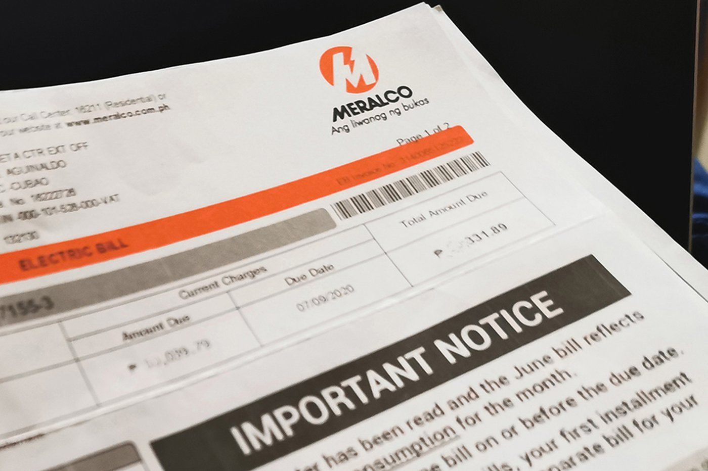 Meralco clarifies P19.9 billion refund process | ABS-CBN News