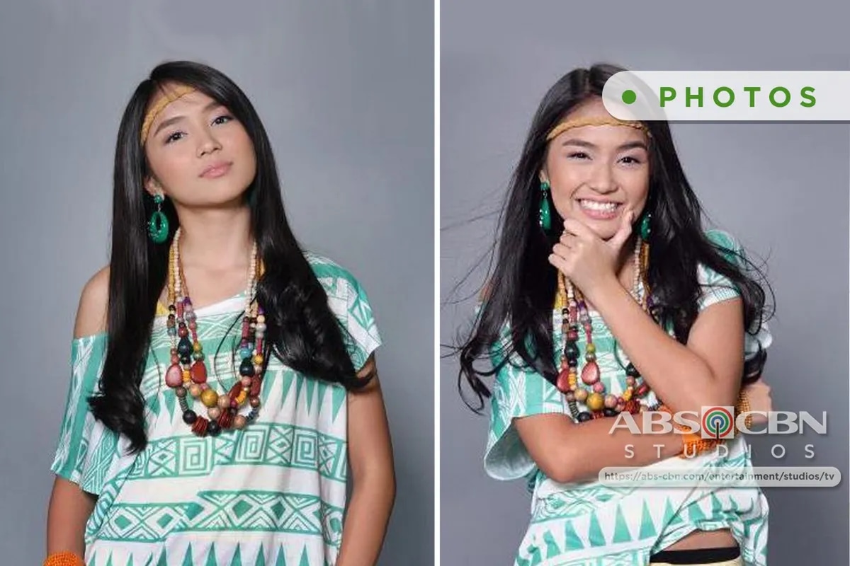 Throwback: Kathryn Bernardo as Ella in “Growing Up” (2011) | ABS-CBN Entertainment