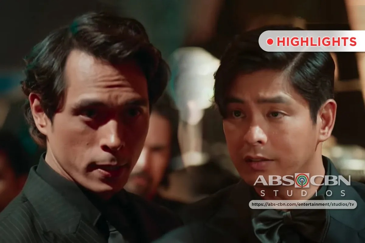 Batang Quiapo: Miguelito, humingi ng paumanhin kay Tanggol | Episode 546 | ABS-CBN Entertainment