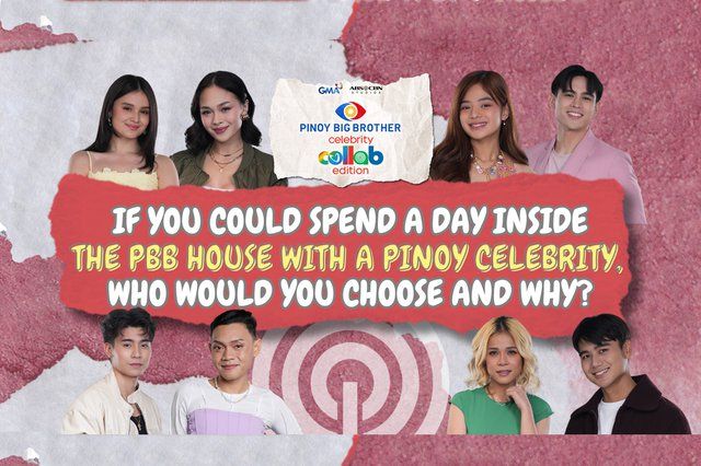 Kapamilya housemates reveal the local celebrities they dream of ...