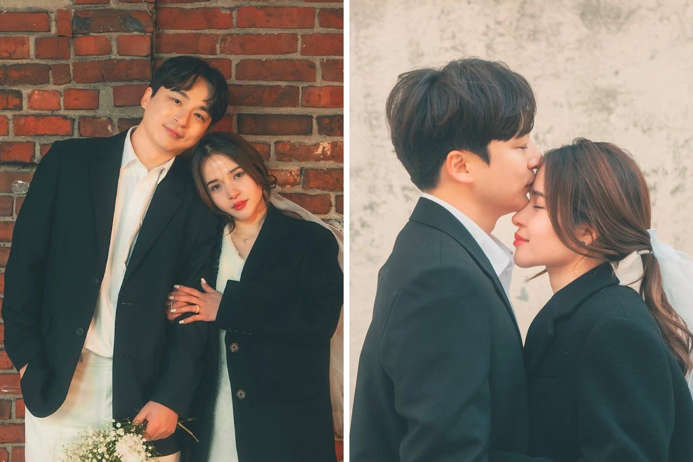 Kristel Fulgar shares prenuptial photos with Ha Su-hyuk in Korea: ‘My ...
