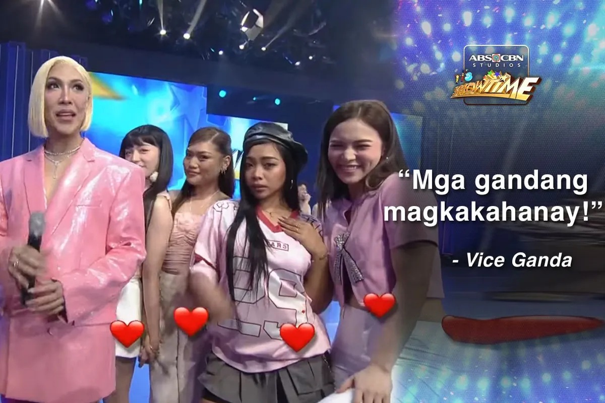 Vice Ganda, nakahanap ng mga katropa sa studio | It's Showtime | ABS-CBN Entertainment