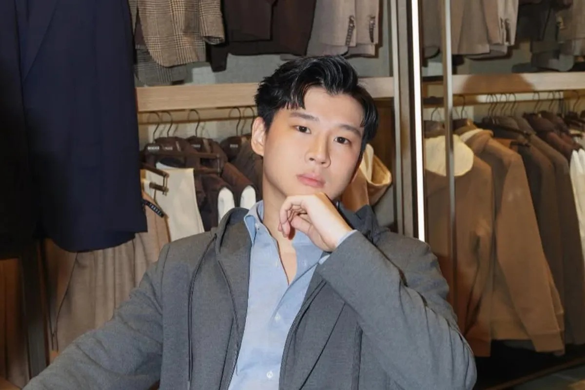 Richard Juan shares experience attending the Asian Film Awards for the ...