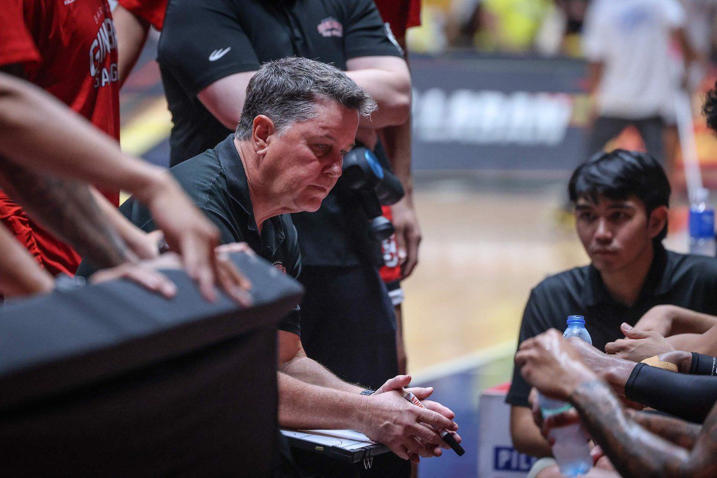 PBA: Cone says Rondae's brother Rahlir, Ange Kouame were options as ...
