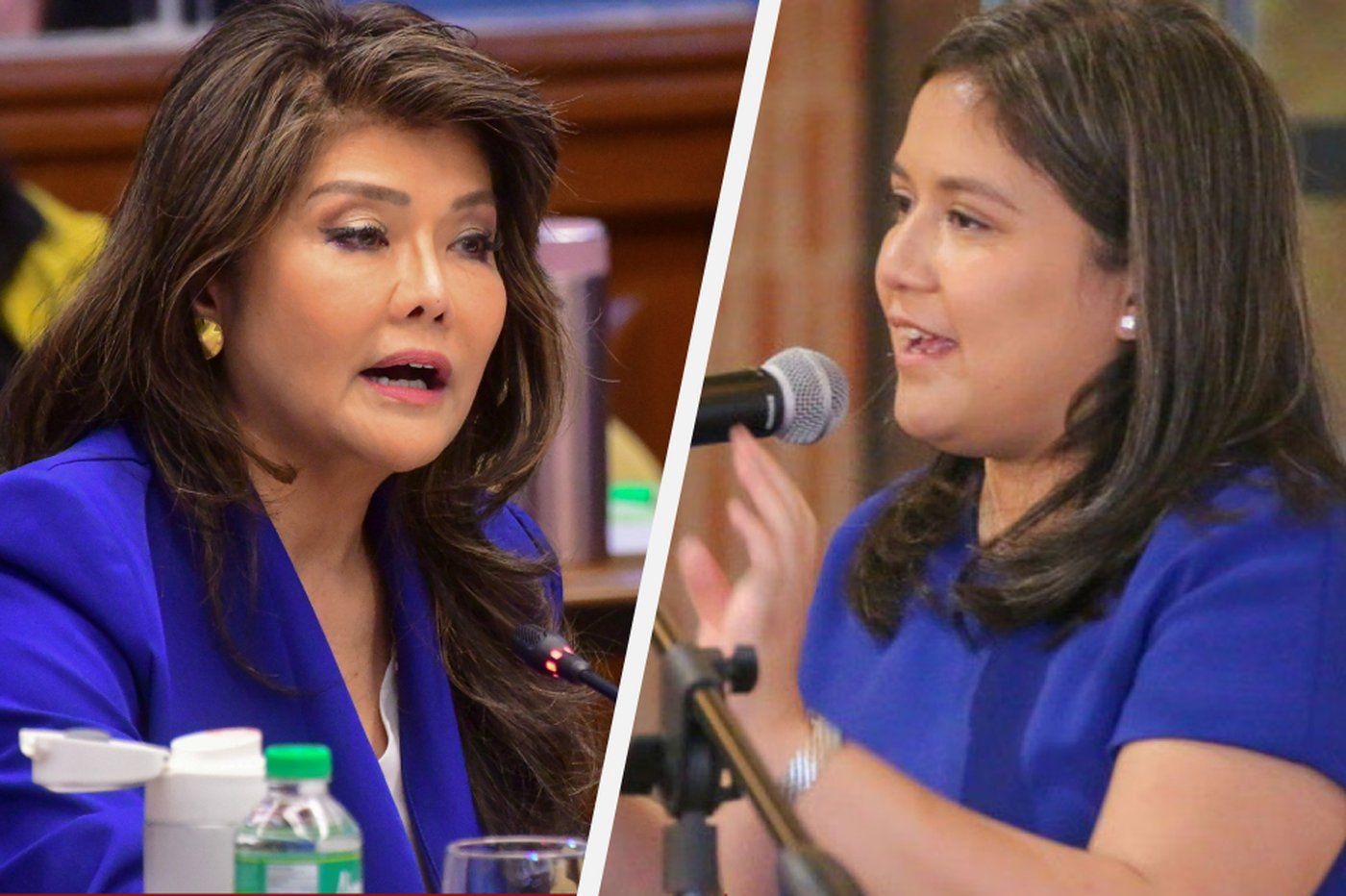 Imee Marcos at Camille Villar, tatanggalin sa Alyansa slate? | ABS-CBN News