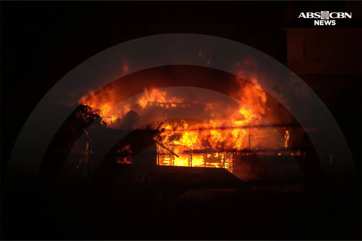 3 patay sa sunog sa Valenzuela | ABS-CBN News