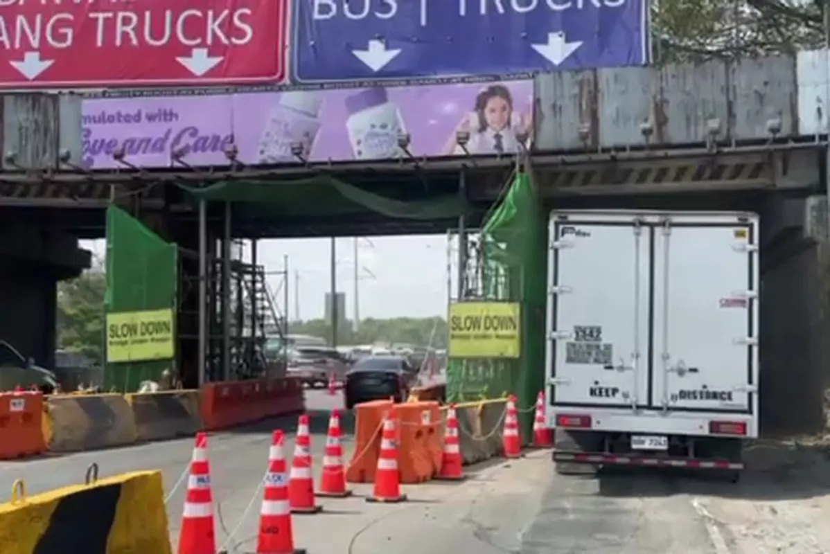 Repairs on NLEX Marilao Interchange in Bulacan to end late in March ...