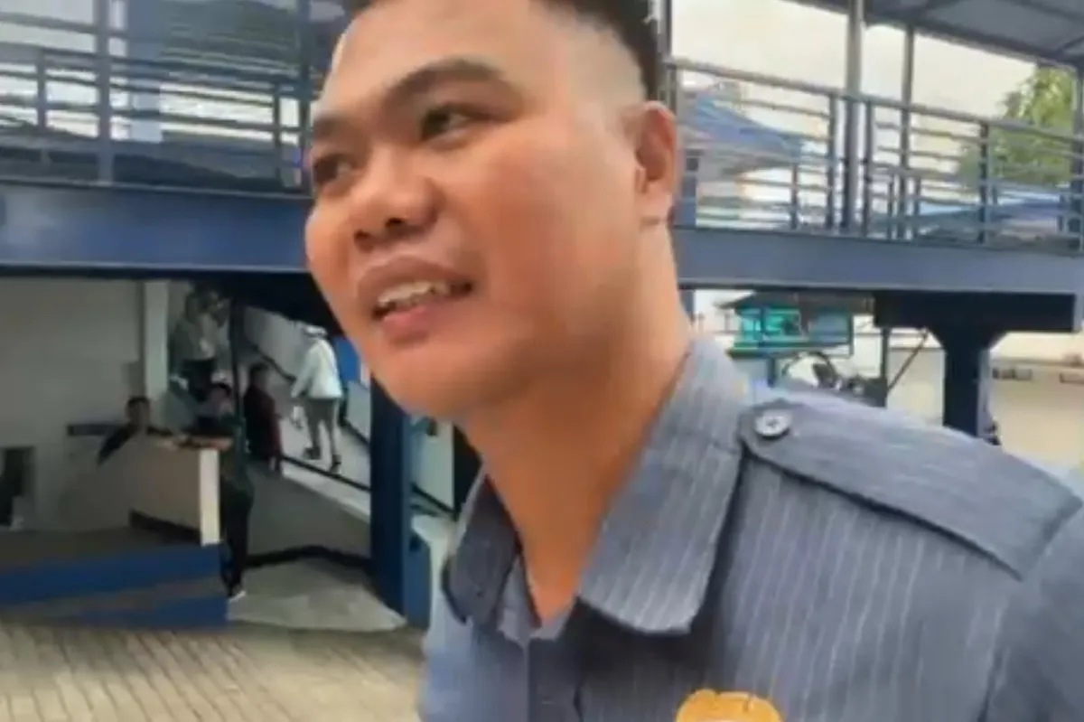 QCPD official: Cop who threatened Marcos, Interpol, ICC had 'mood swing ...