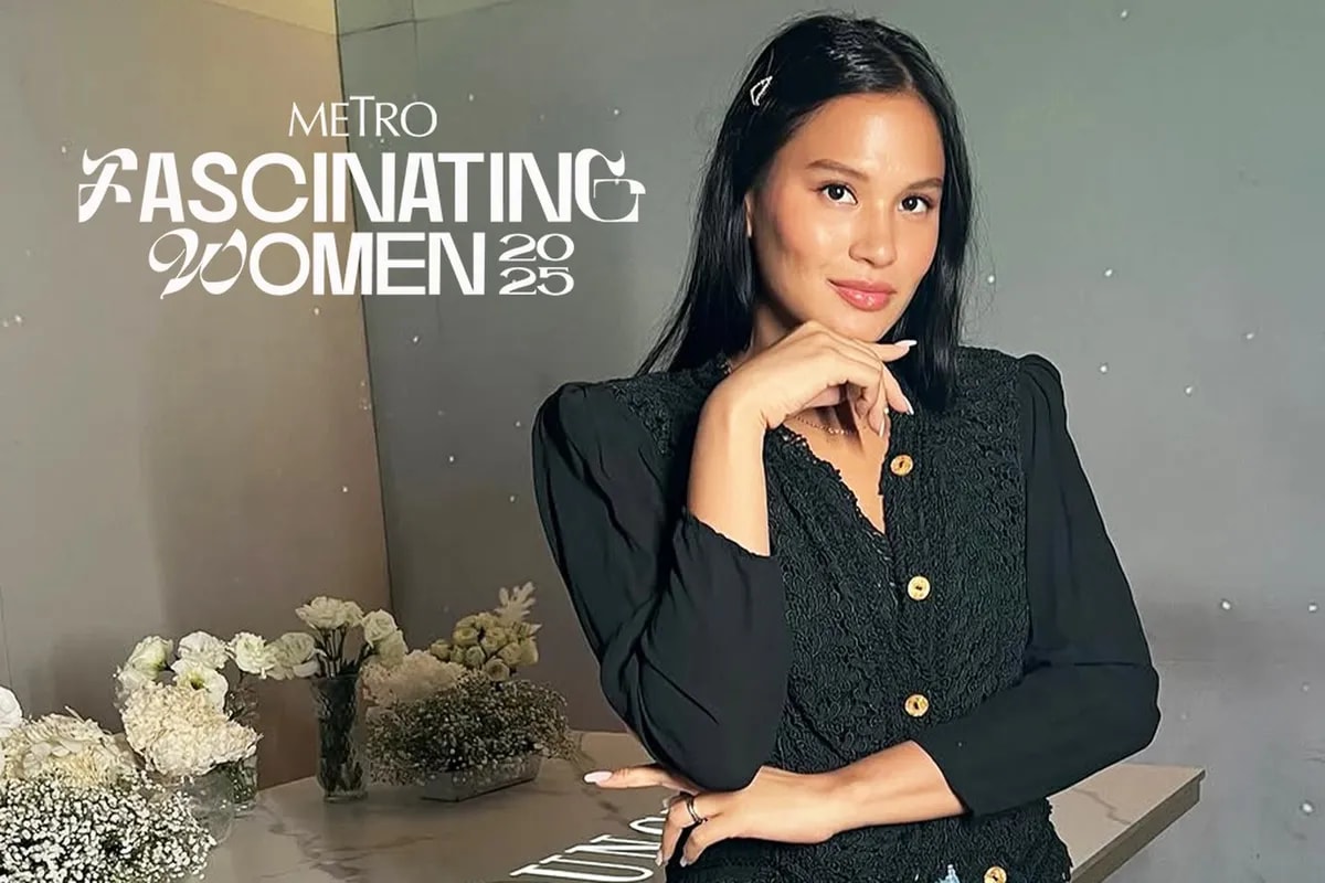 Metro Fascinating Women 2025: Jellytime Co-Founder and Podcaster Ava Daza-Zanirato | ABS-CBN ...