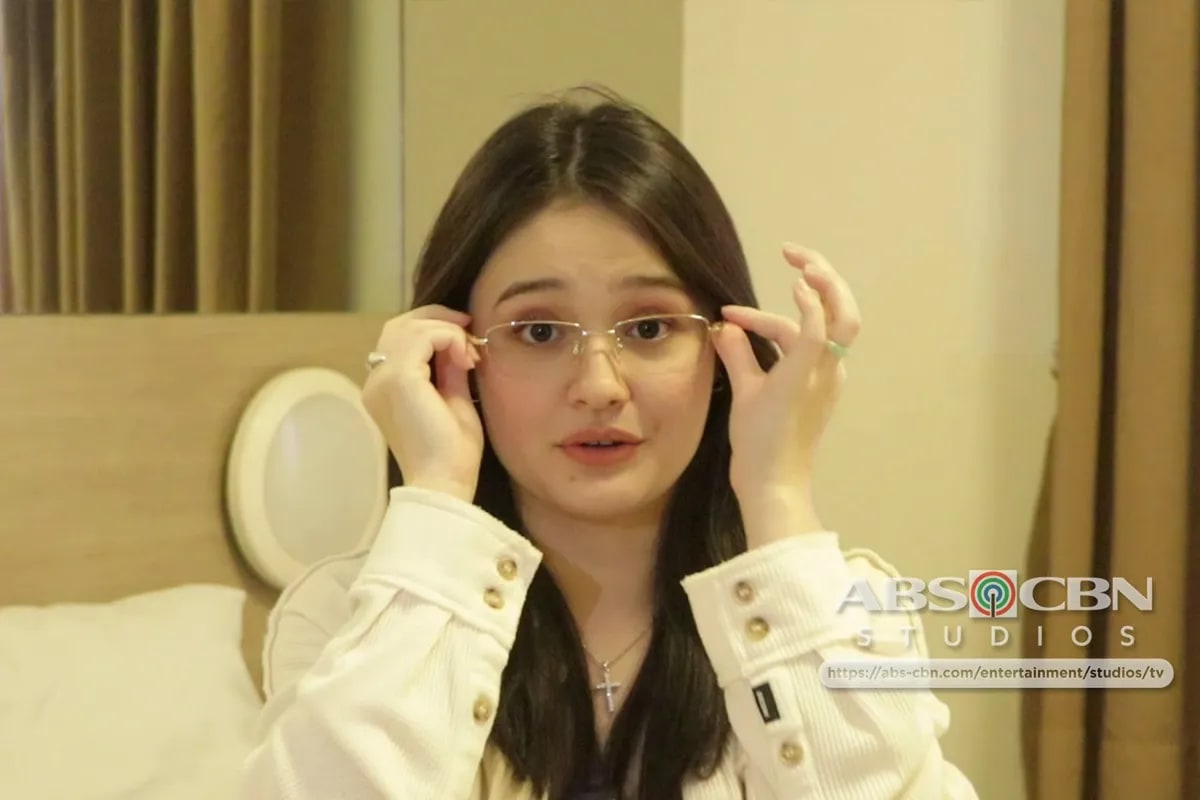 Kira Balinger reveals the top 5 essentials she brought with her in the PBB house | ABS-CBN ...