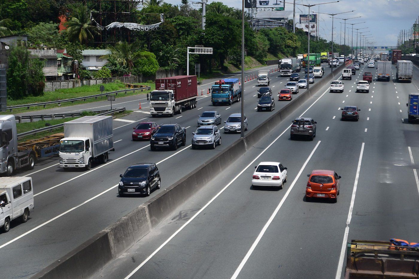 Expect light traffic on NLEX on Sunday: official | ABS-CBN News