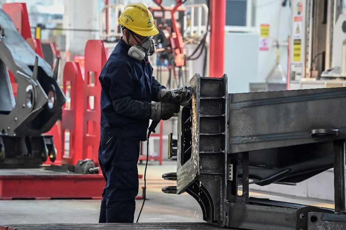 China says to pursue 'correct' path of globalization as trade woes ...