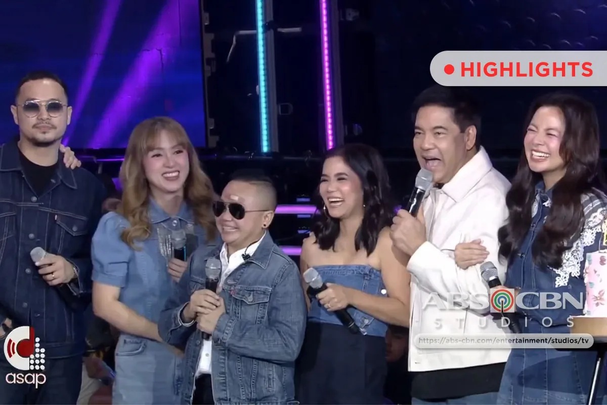 WATCH: The Homecoming of ASAP Sessionistas! | ABS-CBN Entertainment