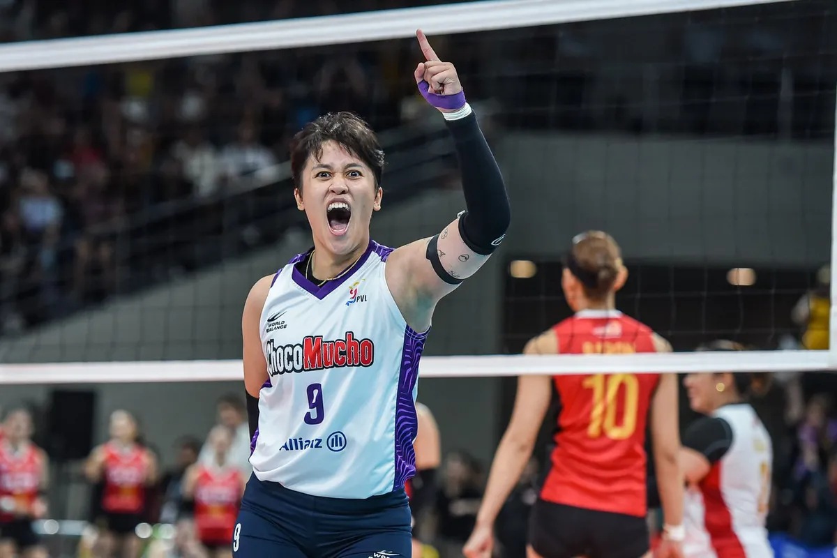 PVL: Mars Alba earns Player of the Week nod after all-around ...