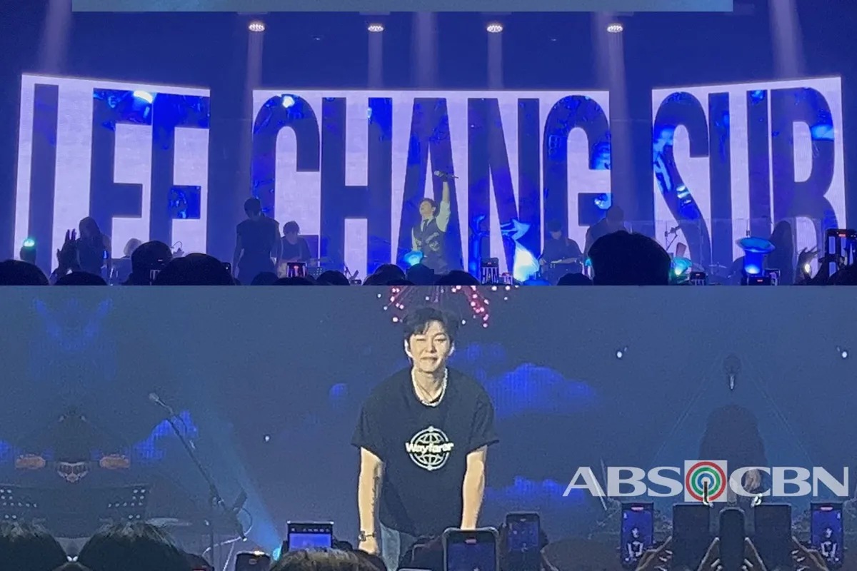 BTOB Lee Changsub makes ‘Saturday Night’ extra memorable for Filo ...