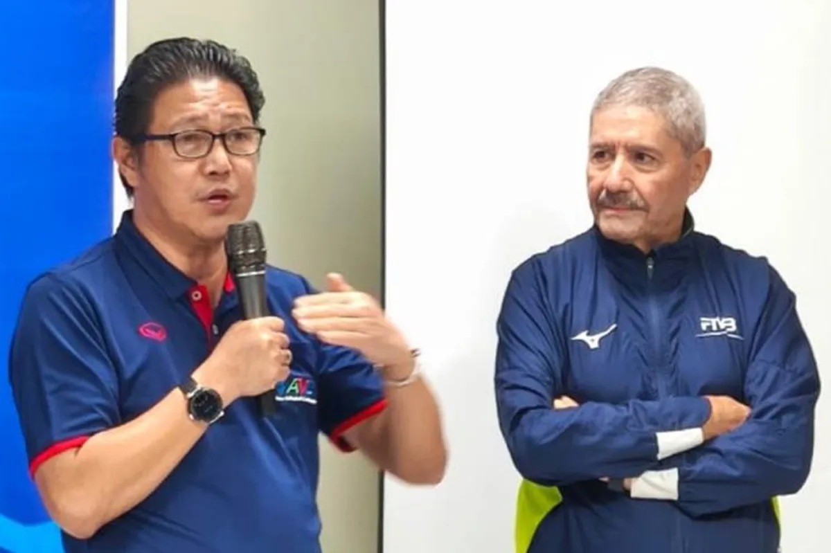 Referees undergo refresher course ahead of FIVB world tourney in PH ...