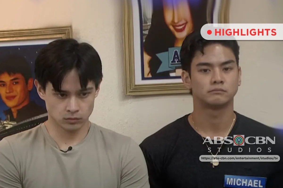 Day 15: Ralph at Michael, unang duo na nominado | PBB Collab | ABS-CBN ...