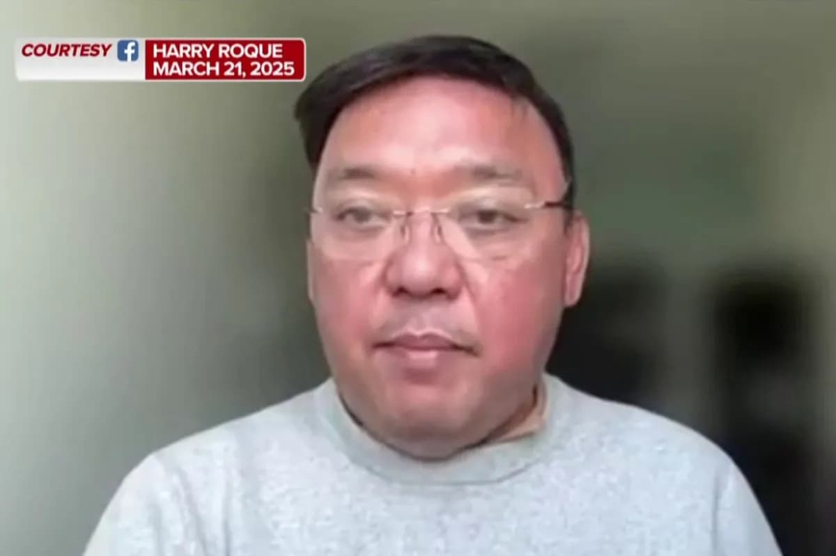 Asylum ni Atty. Harry Roque sa The Netherlands, hinaharang | ABS-CBN News