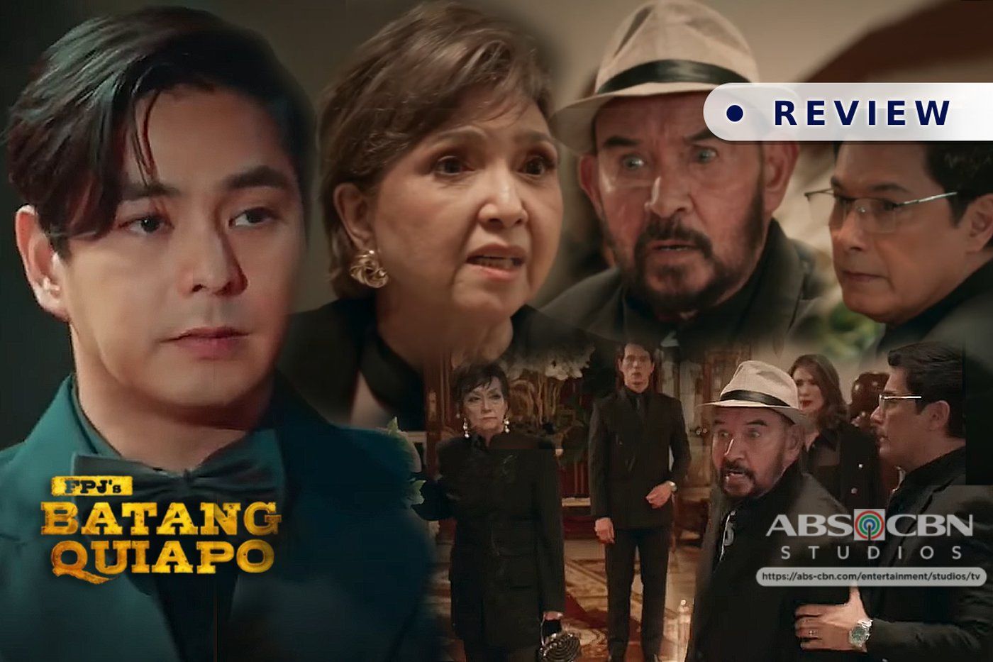 Tanggol finally introduced as Montenegro heir, Guerreros squabble over Don Gustavo’s major ...