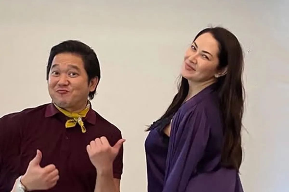 Ruffa Gutierrez, Herbert Bautista spotted together in a birthday party ...