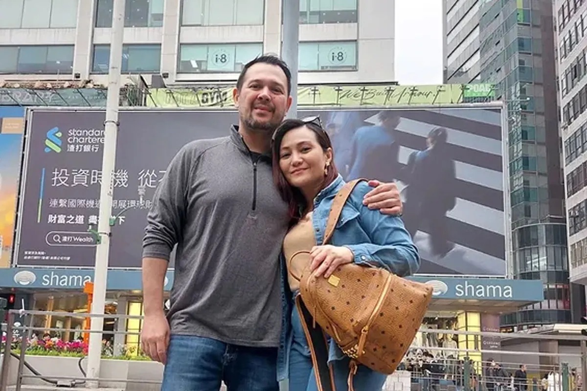 Gladys Reyes, Christopher Roxas reflect on the foundations of their 32 ...