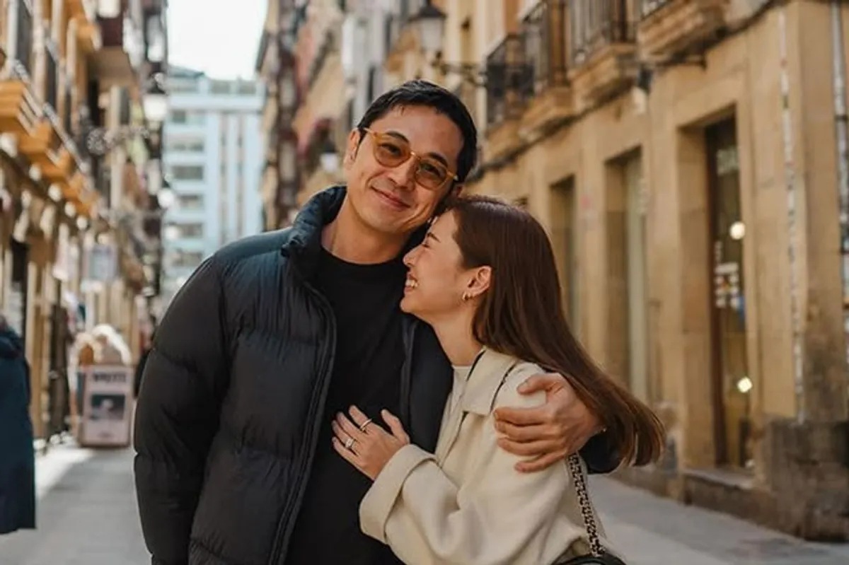 Kryz Uy, Slater Young share snaps of 6th anniversary trip to Spain ...
