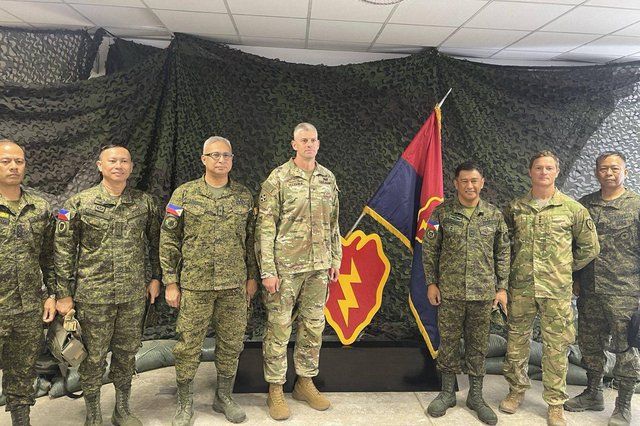 Philippines, US kick off army drills ahead of Hegseth visit | ABS-CBN News