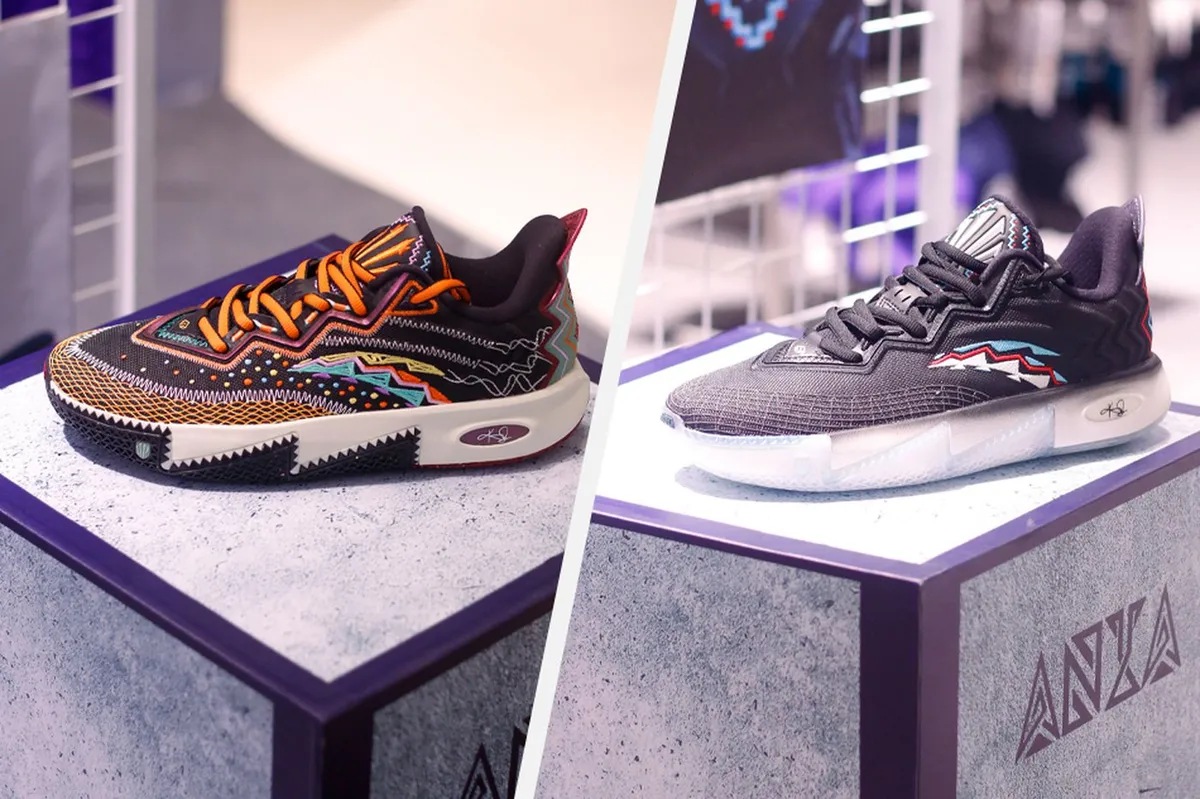 New colorways of Kyrie Irving's Kai 2 released in PH | ABS-CBN Sports