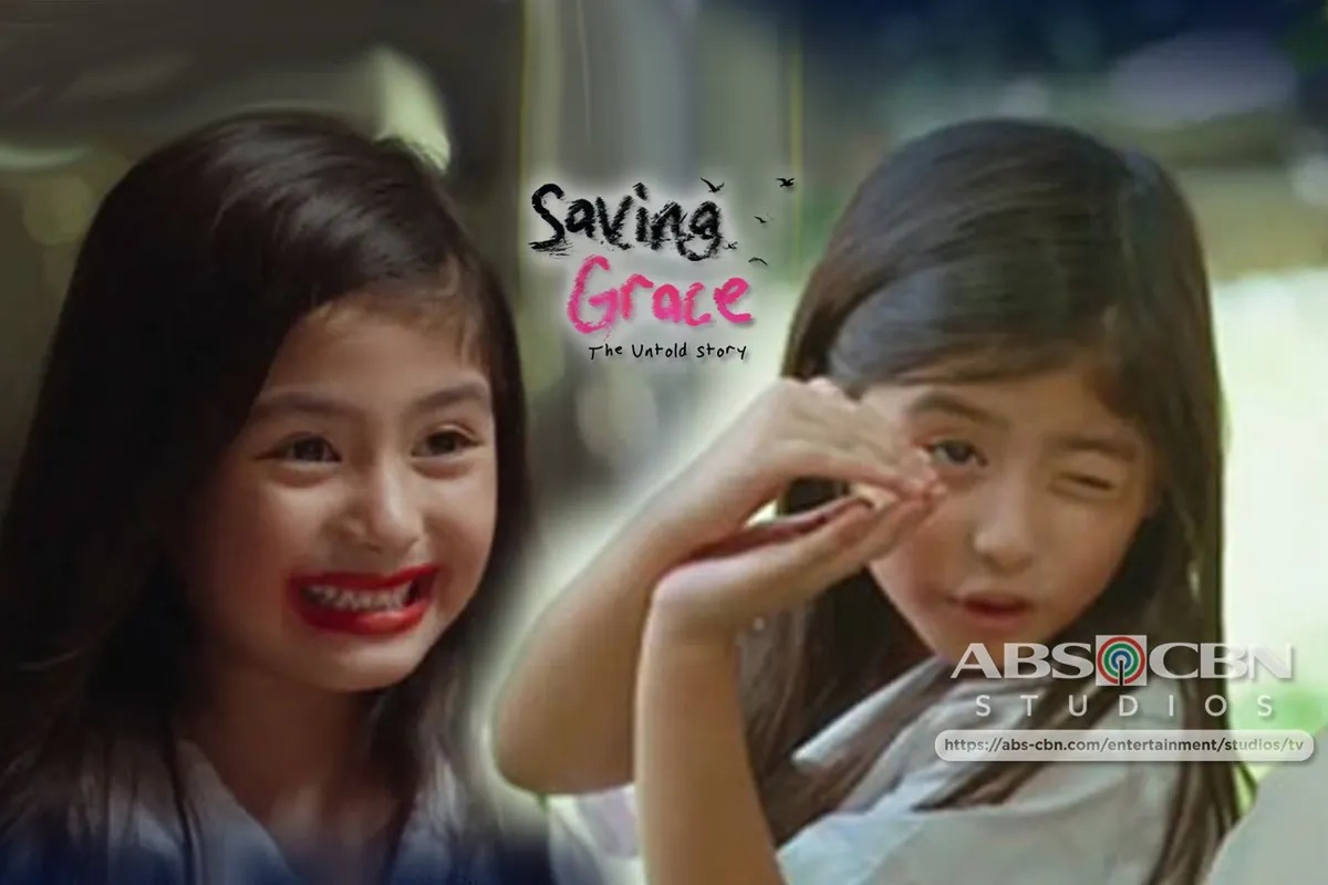5 totally endearing scenes of Grace in “Saving Grace” that won our ...