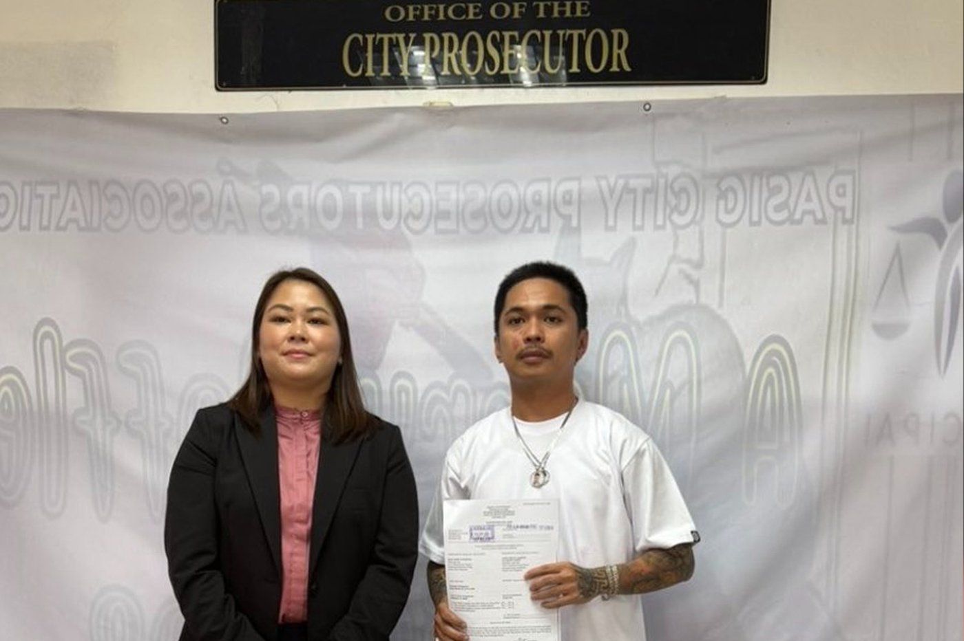 Rapper files copyright infringement vs Apollo Quiboloy | ABS-CBN News