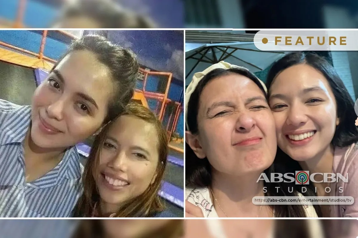 "Saving Grace" cast shares sweet, heartfelt stories about their moms ...