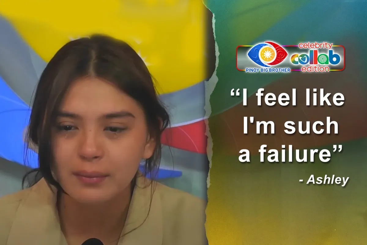 Day 16: Ashley, bumuhos ang luha matapos ang nominasyon | PBB Collab ...