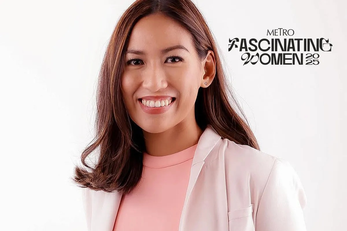 Metro Fascinating Women 2025: Parlon Founder Claire Ongcangco | ABS-CBN Metro.Style