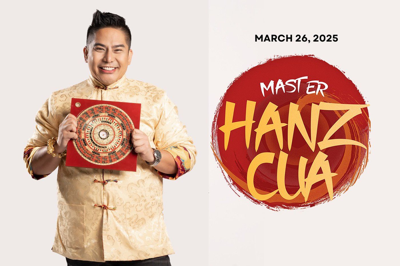 Master Hanz Cua Daily Feng Shui Predictions for March 26, 2025 | ABS ...