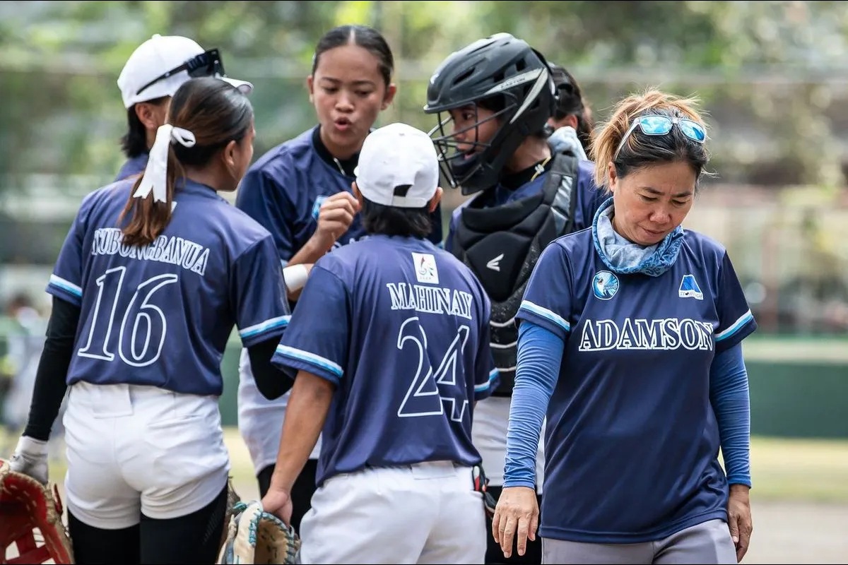 UAAP: Adamson turns back UP, stays perfect in softball | ABS-CBN Sports