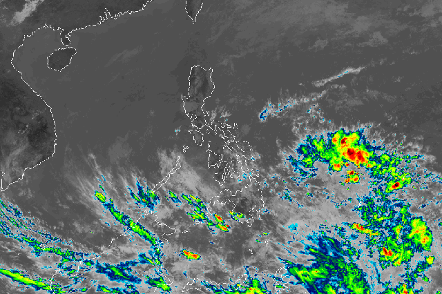 LPA forms east of Mindanao | ABS-CBN News