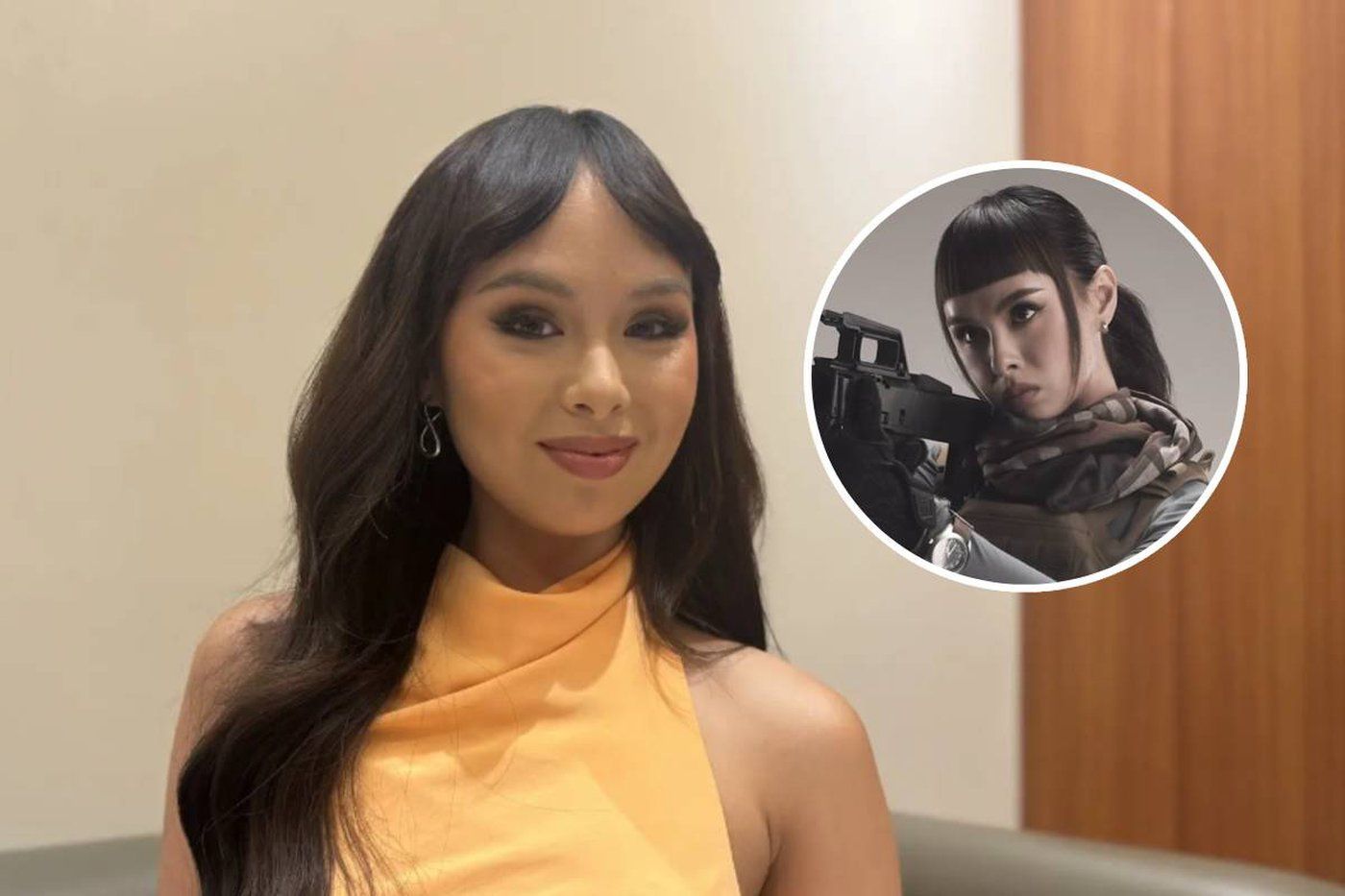 EXCLUSIVE: Kaila Estrada reacts to her viral ‘micro-bangs’ in ...
