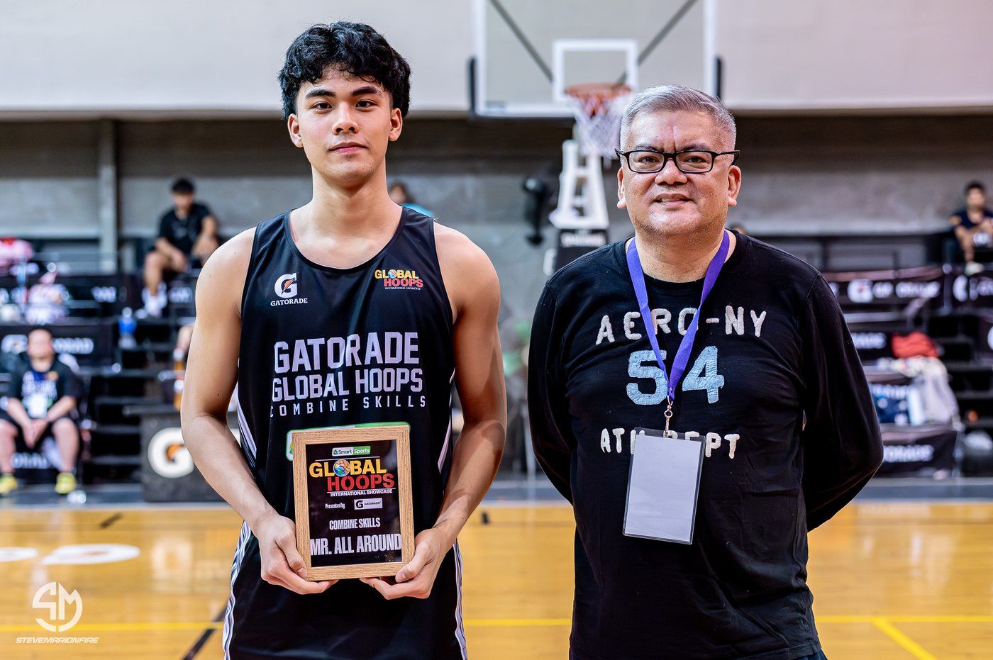 Fil-Canadian prospect named best Fil-foreign player in hoops showcase ...