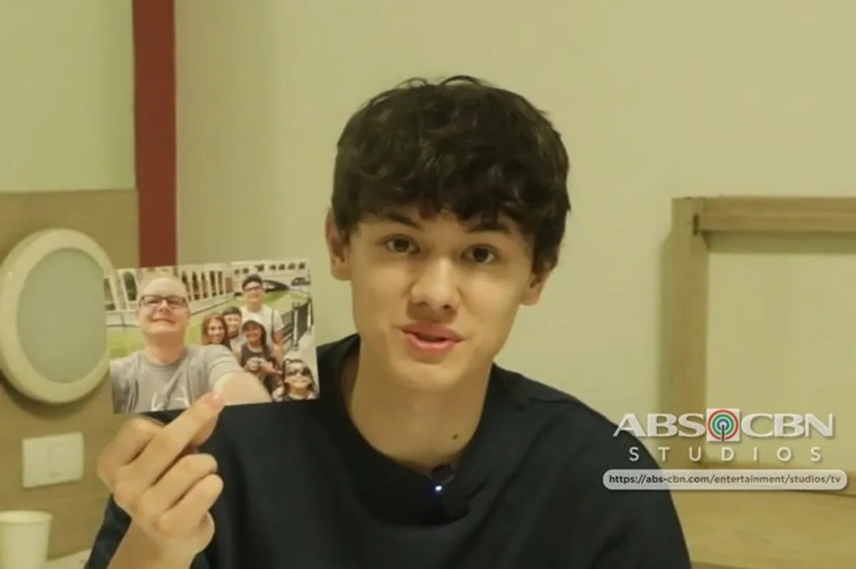 Josh Ford gets sentimental in sharing the 5 things he can’t live ...