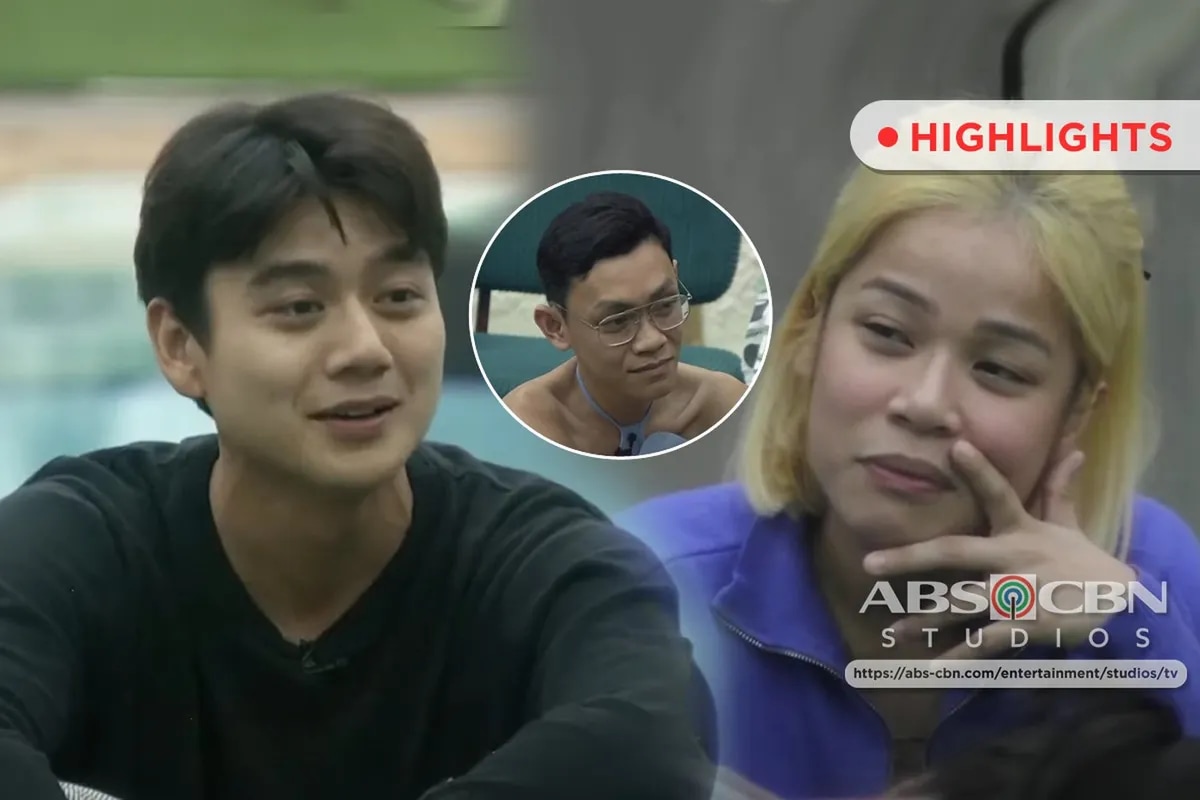 Day 17: Klarisse at River, thankful sa positivity ni Esnyr | PBB Collab | ABS-CBN Entertainment