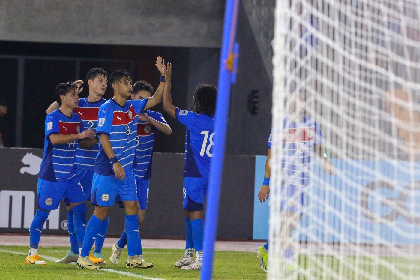 AFC: Philippines scores convincing win vs. Maldives in Asian Cup ...