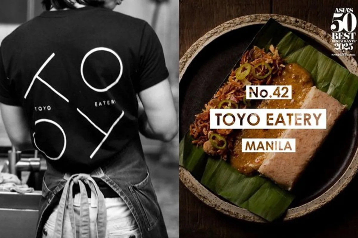 Toyo Eatery: The Overachieving Filipino Darling That Keeps Ranking In ...
