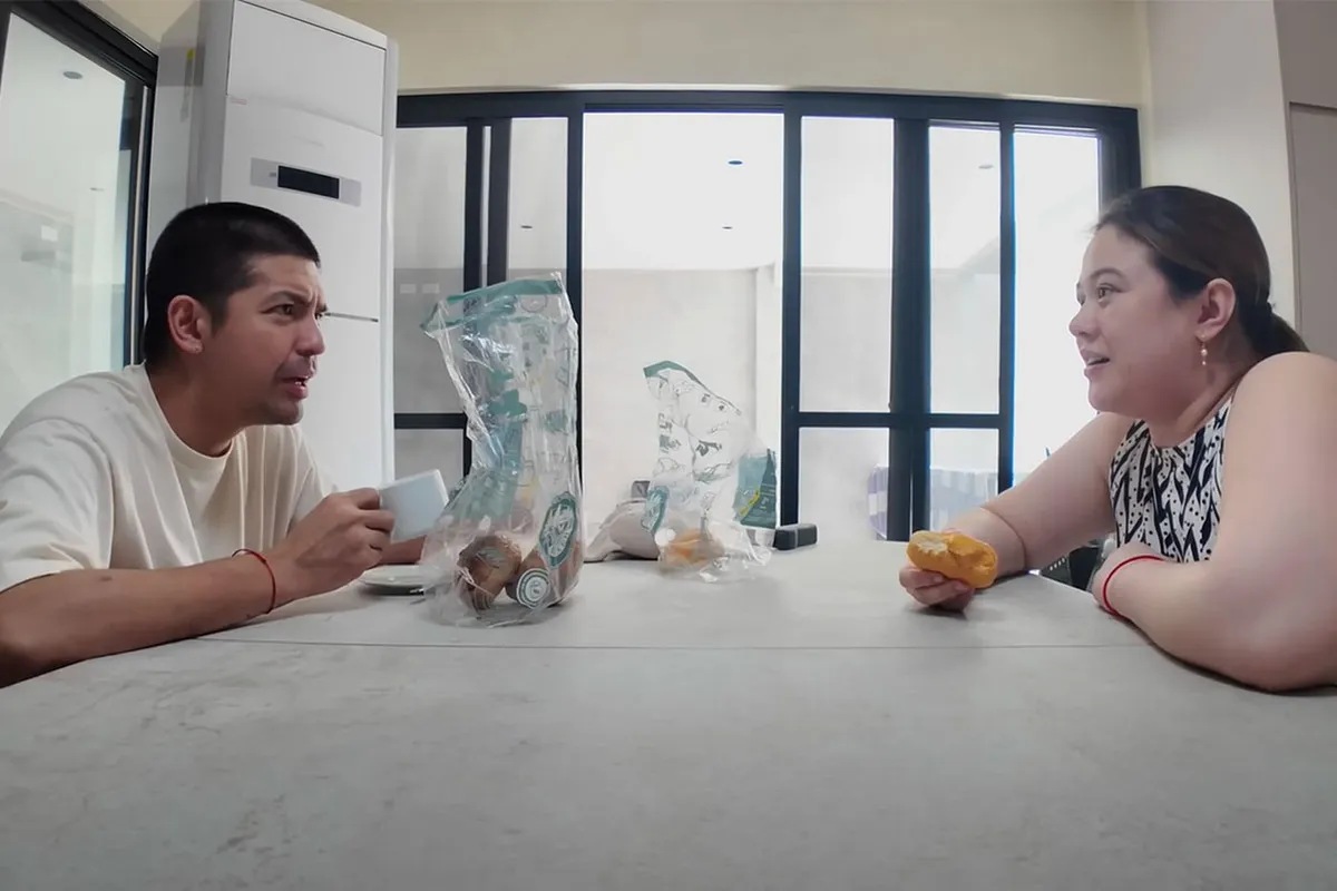 Mark Herras, Nicole Donesa move into newly renovated home Casa Corky ...