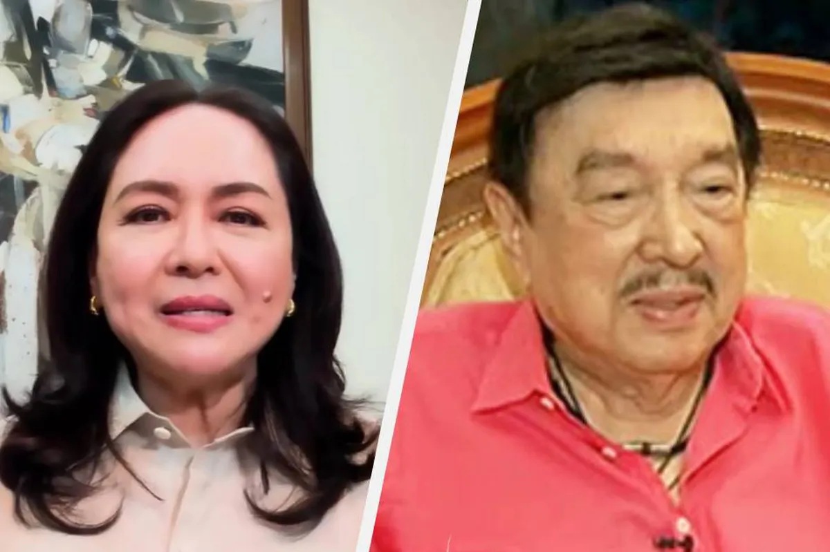 Here's why Charo Santos was almost fired from ABS-CBN because of Dolphy | ABS-CBN Entertainment